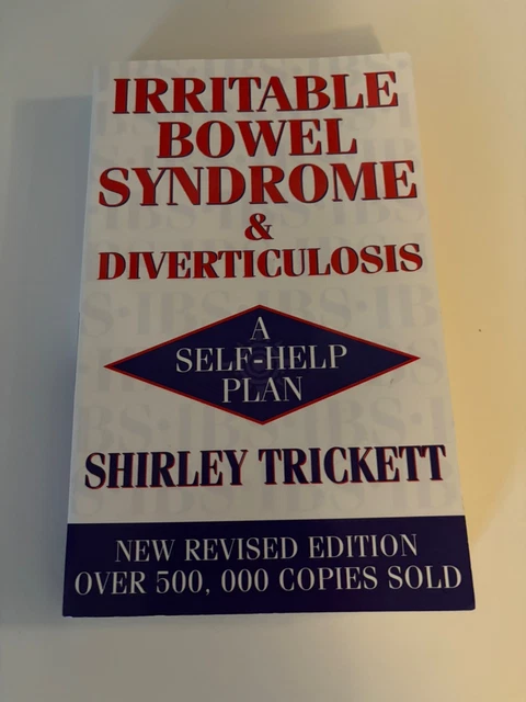 IRRITABLE BOWEL SYNDROME and Diverticulosis: A Self-help Plan-Shirley ...
