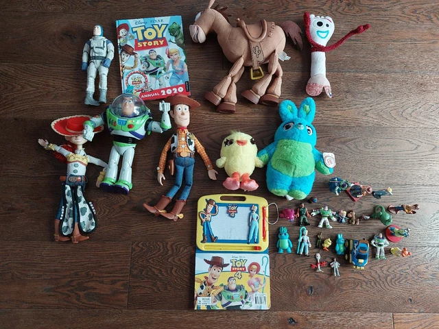 LARGE TOY STORY Bundle £40.00 - PicClick UK