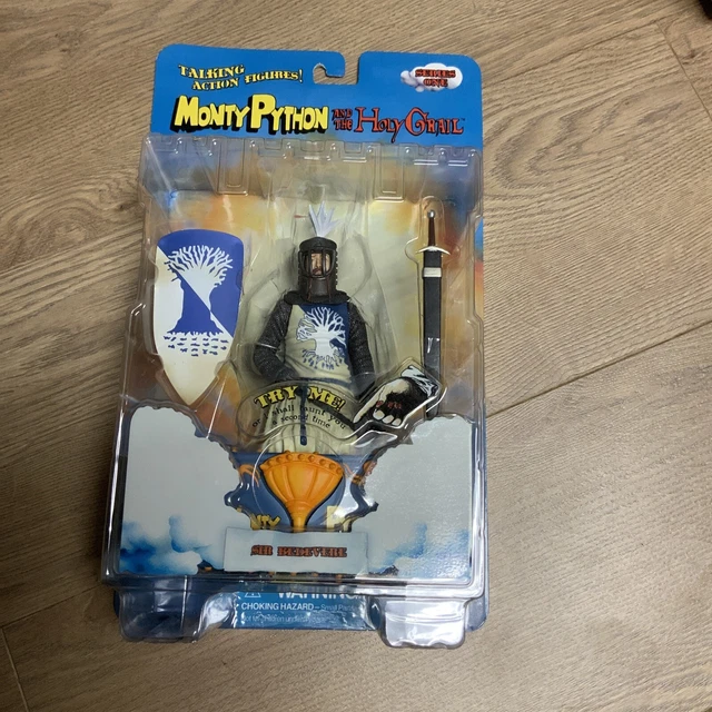 DIAMOND SELECT MONTY Python and The Holy Grail Sir Bedevere Talking ...