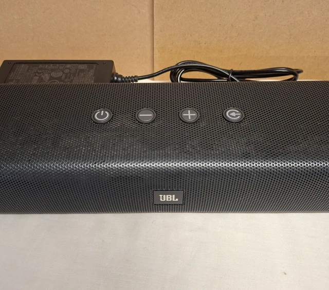 JBL BAR STUDIO 2.0 Channel Soundbar Black Boxed Read Description £19.99 ...