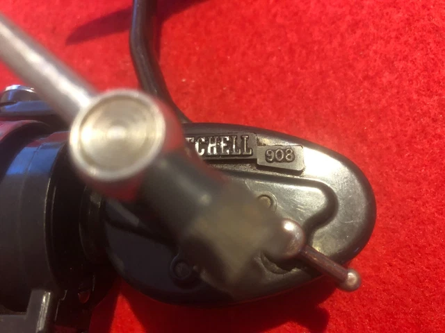 ANCIEN MOULINET MITCHELL 908 EUR 60,00 - PicClick FR