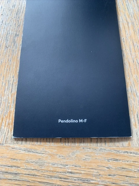 AVANTI WEST COAST: First class food and drink menu: Pendolino M-F ...