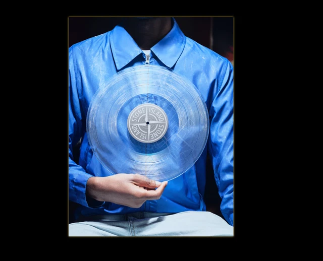 DAVE X STONE Island "The Boy Who Played the Harp" Collectors Bundle ...