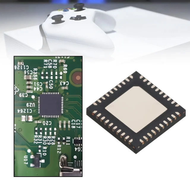 CHIP CONTROLLO IC HDMI 6 GBPS retimer 75DP159 SN75DP159 per console ...