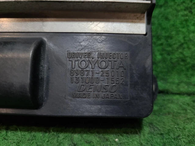 TOYOTA HILUX ECU Injector Driver, P/N 8987125010, 02/05-08/15 $174.90 ...