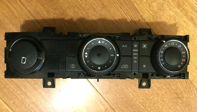 A9069063600KZ C9946008 Genuine Mercedes Sprinter W906 A/C Climate ...