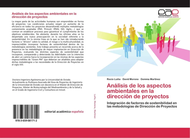 ANÁLISIS DE LOS aspectos ambientales en la dirección de proyectos | Spanisch EUR 49,95 - PicClick DE