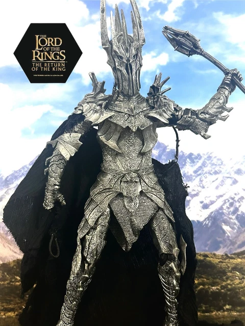 LORD OF THE Rings; The Return Of The King Deluxe ‘Electronic Sauron ...