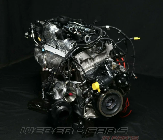 2473237 ENGINE MOTOR Turbocharger Injector BMW G11 G12 730d X 265PS ...