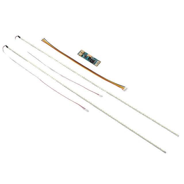 Kit De Bandes De Rtroclairage Del Facile Installer Pour Cran