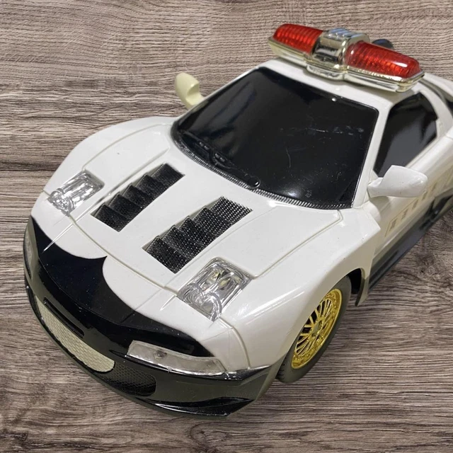 HIGH SPEED RIOT Police Patrol Jp Car Radio Control Honda Nsx £56.29 ...