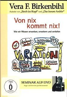VERA F. BIRKENBIHL - Von nix kommt nix! von / | DVD | Zustand sehr gut EUR 5,22 - PicClick IT