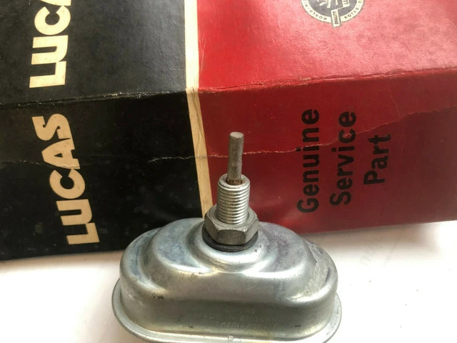 MGA MIDGET Sprite Morris Minor Contacteur Contact Demarrage Lucas 76701 ...
