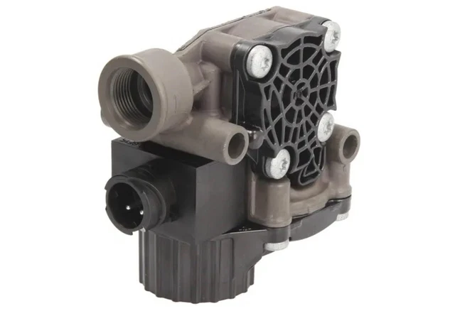 GENUINE VOLVO ABS Valve Front Axle 21893128 MERCEDES RENAULT SCANIA DAF ...