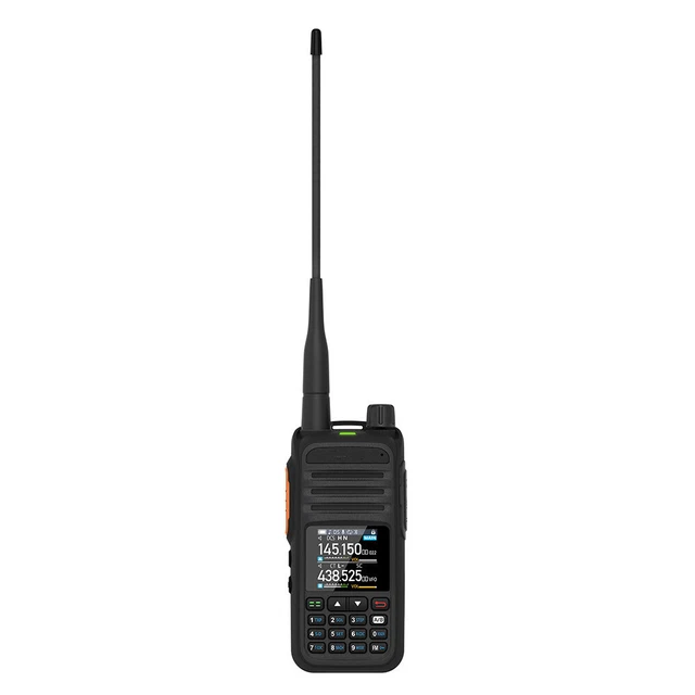 ÉMETTEUR-RÉCEPTEUR PORTATIF TALKIE-WALKIE Multibande Radio UHF/VHF/AM ...