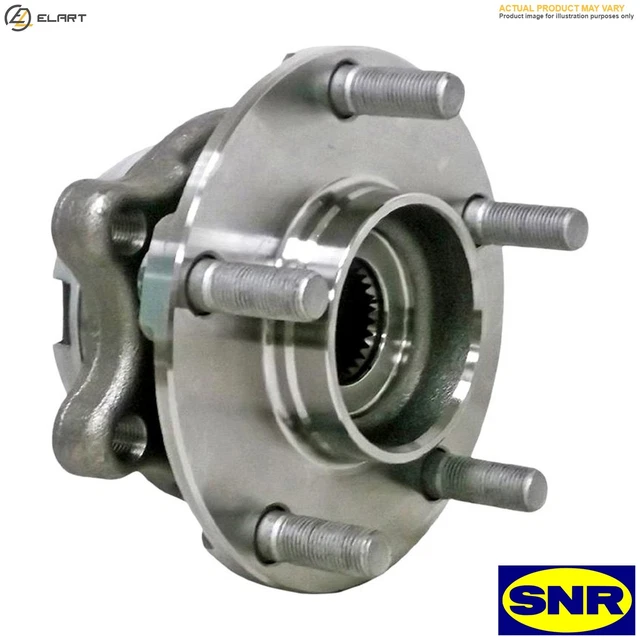 WHEEL BEARING HDB028 For Daf Iveco Man F2000 M90 L2000 Ws225/242/259 ...