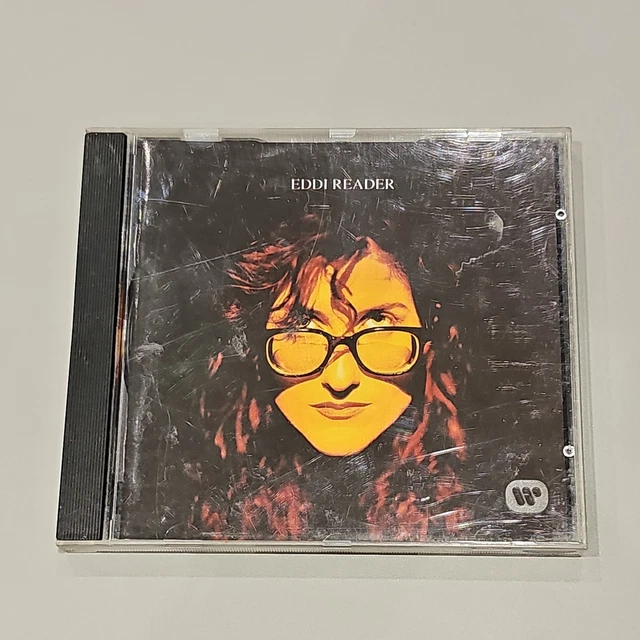 EDDI READER CD Eddi Reader (1994) £2.43 - PicClick UK