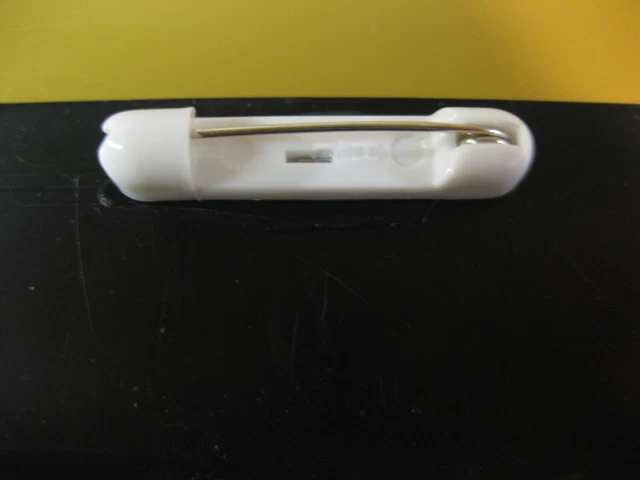 CHICK-FIL-A *** RESTAURANT Employee Uniform Name Badge Name Tag! GOLD ...