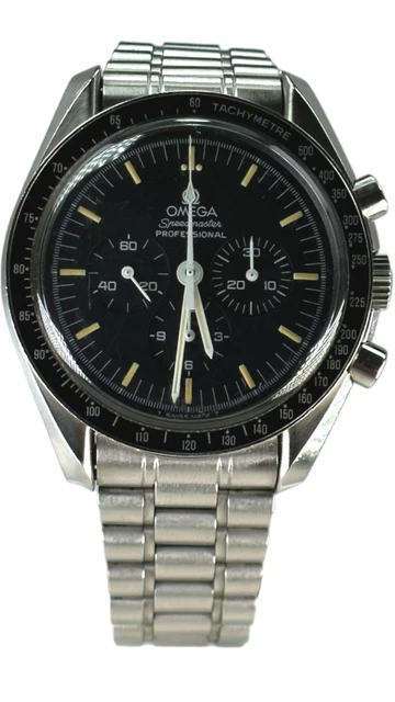 OMEGA SPEEDMASTER PROFESSIONAL Ref. ST 145022 42mm Stainless Steel ...