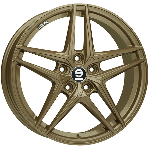ALLOY WHEEL SPARCO Sparco Record For Toyota Rav4 8X19 5X114.3 Rally ...