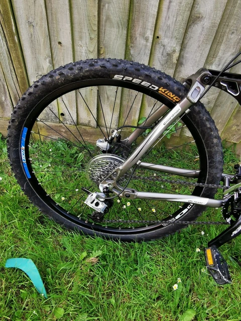 BOARDMAN TEAM FULL Suspension Mountain Bike, Large, 26' Wheels - All ...