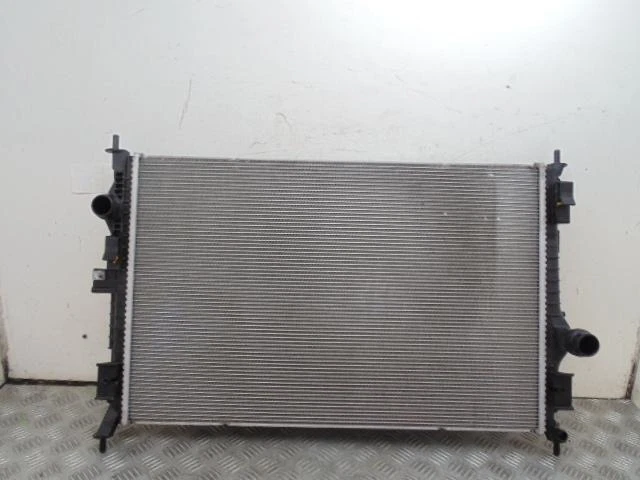 PEUGEOT 3008 WATER Cooling Coolant Radiator With Ac Mk2 1.5 Diesel 2016 ...