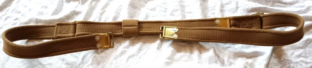 NO 4 (T) LEE ENFIELD SNIPER WEB RIFLE SLING REPO experimental DD (E ...