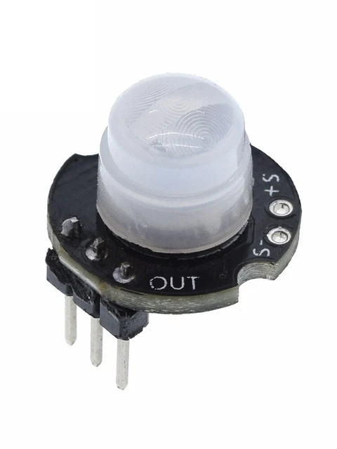 MINI MH-SR602 SR602 PIR Infrared Motion Sensor Detector Module For ...