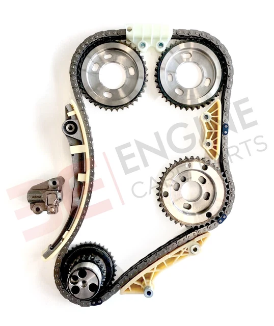 FORD TRANSIT MK6 2.4 Turbo Diesel Timing Chain Kit $212.19 - PicClick