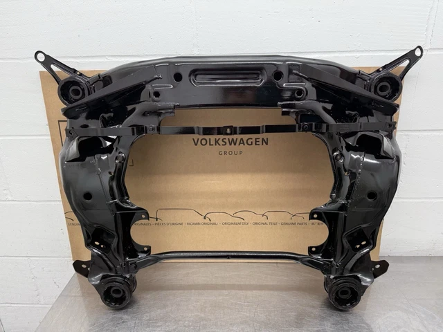 AUDI S4 RS4 B5 Front Subframe Blasted And Coated Genuine £399.95 ...