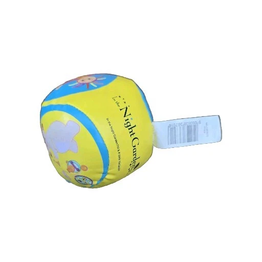 CBEEBIES IN THE Night Garden Soft Ball, Toy Rare £7.99 - PicClick UK