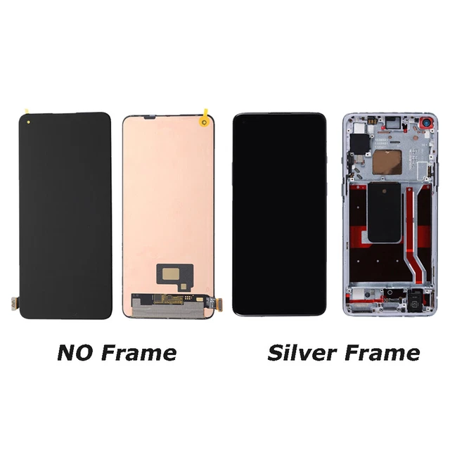 OEM OLED DISPLAY For Oneplus 8T LCD Touch Screen Digitizer Replacement± ...