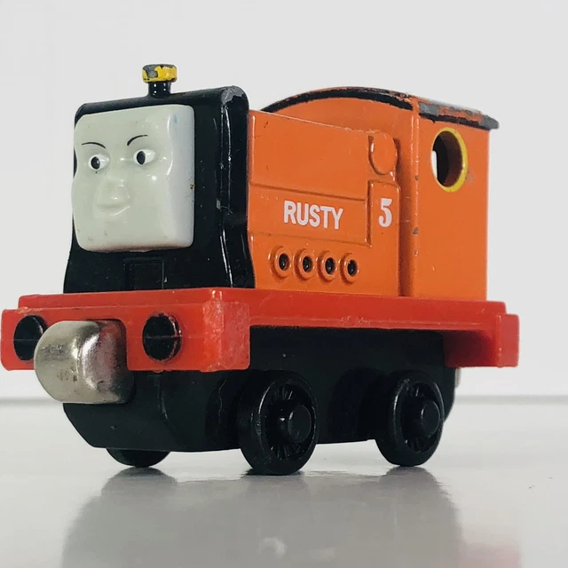 THOMAS THE TRAIN & Friends Tank Engine Diecast Metal Lot (3) BEN - BILL ...