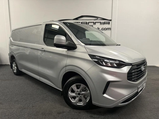 2024 FORD TRANSIT CUSTOM 280 LIMITED L2H1 P/V ECOBLUE 2.0 280 LIMITED L2H1 P/V E £37,056.00 ...