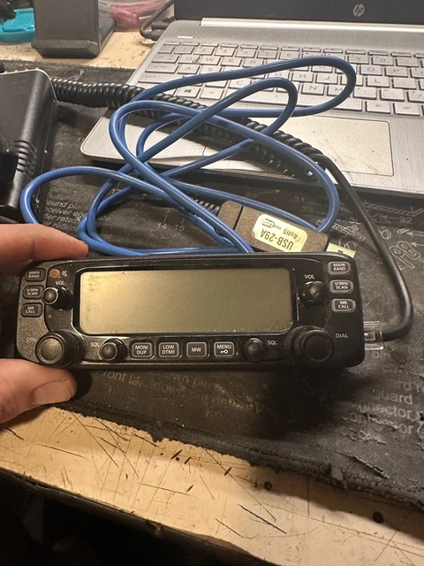 ICOM IC-2730A DUAL Band VHF/UHF 50W Mobile Radio Transceiver $237.50 ...