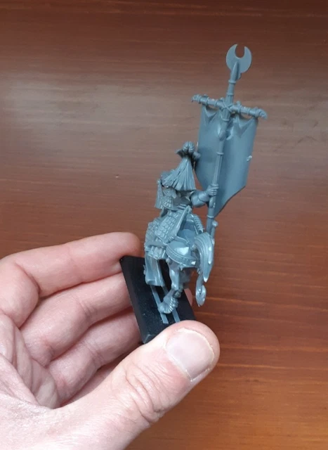 WARHAMMER ALTOS ELFOS Conversion Estandarte De Batalla;High Elves ...