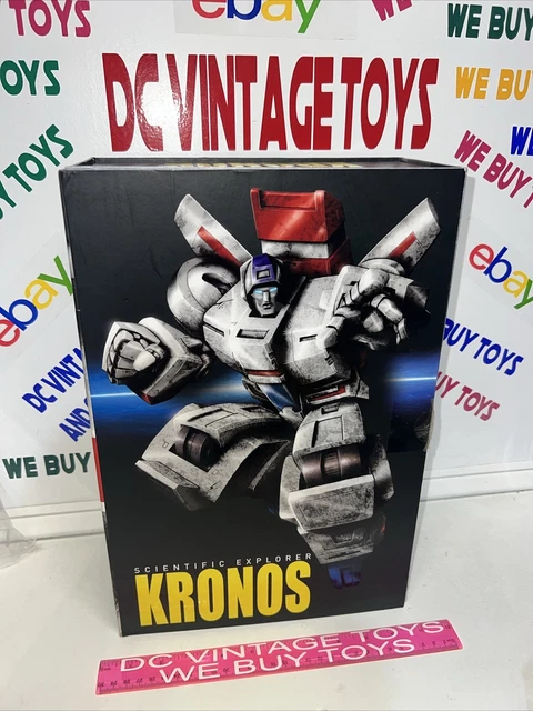 TRANSFORMERS DACA TOYS-KRONOS-3RD Party Masterpiece Scale-SkyFire ...