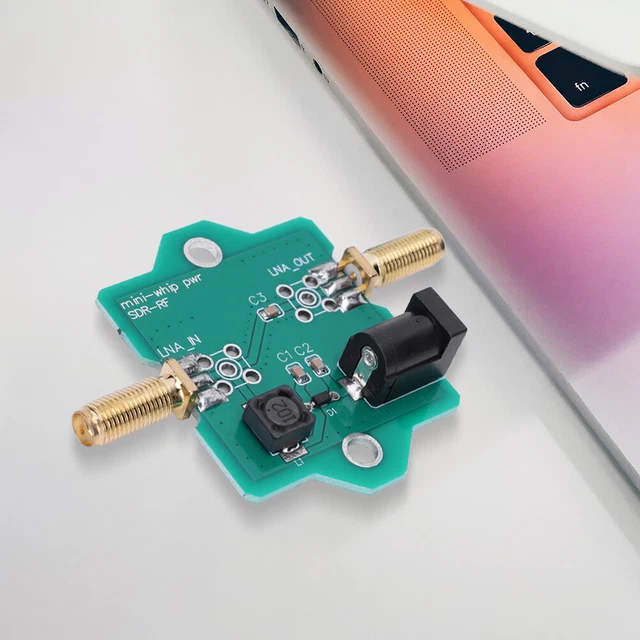 MINI-WHIP ANTENNA SDR con schede ricevitore a onde corte filo per ...