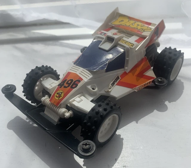 VINTAGE TAMIYA MINI 4WD Series Dash 1 Emperor Type 3 Chassis 1990 ...
