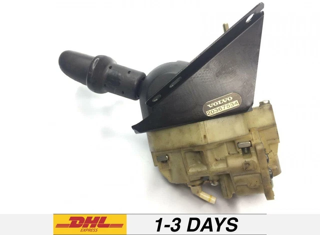 WABCO 9617242050 20367534 Volvo Handbremsventil EUR 108,97 - PicClick DE