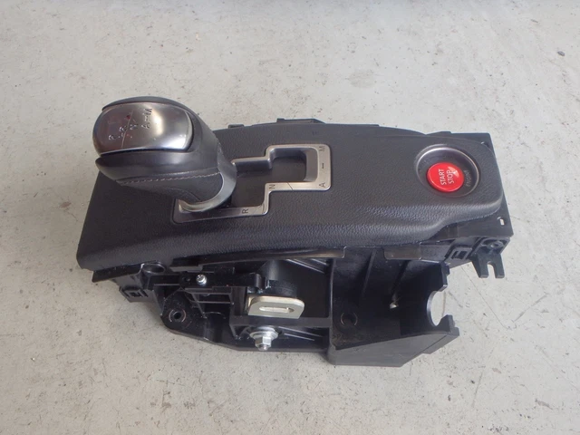 NISSAN R35 GTR GT-R Interior Transmission Shifter Control Assembly #4 ...