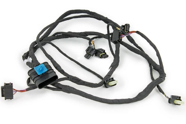 KIT POUR FAISCEAU de Câbles Stationnement Pdc Mercedes CLS W218 X218 C218 EUR 62,47 - PicClick FR