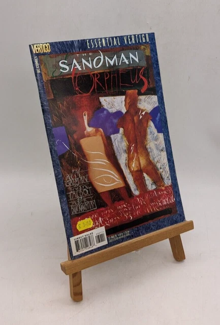 THE SANDMAN 'ORPHEUS' par Neil Gaiman, Bryan Talbot & Mark Buckingham ...