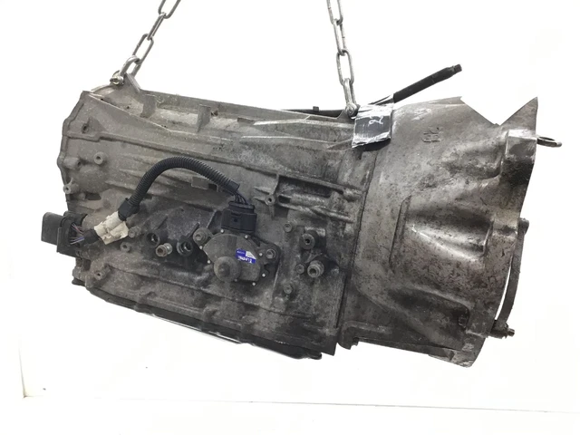TRANSMISSION AUTOMATIQUE 8-GANG Quatre Roues Motrices Mhc Audi Q7 3.0 ...
