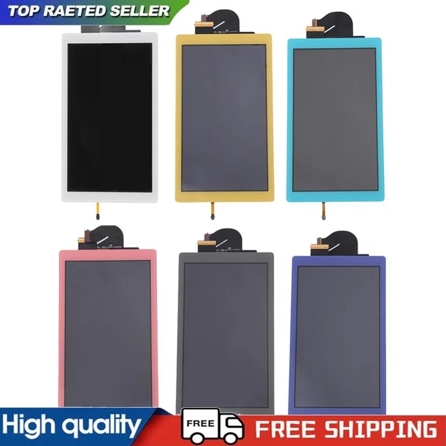 LCD DISPLAY TOUCH Screen Digitizer Replacement for Nintendo Switch Lite ...
