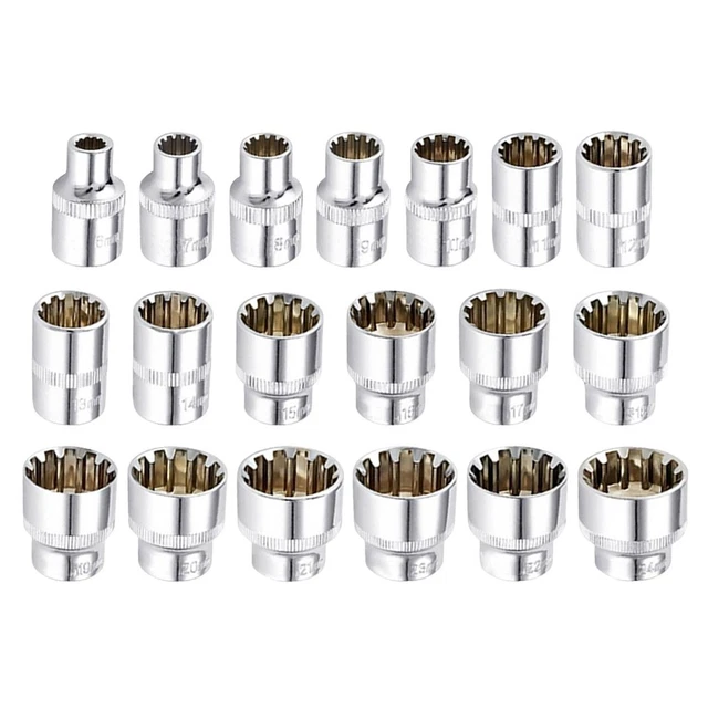 CL DOUILLE cl en T outils main 3/3,5/4/9/10 mm d gagement de vis d EUR 11,52 - PicClick FR