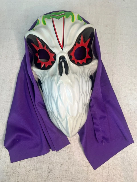MONSTER JAM GRAVE Digger Costume Mask Halloween 2022 Monster Truck ...