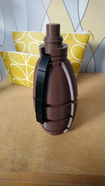 MORITA CARBINE STARSHIP Troopers Style Scale Replica Cosplay Prop 3D ...