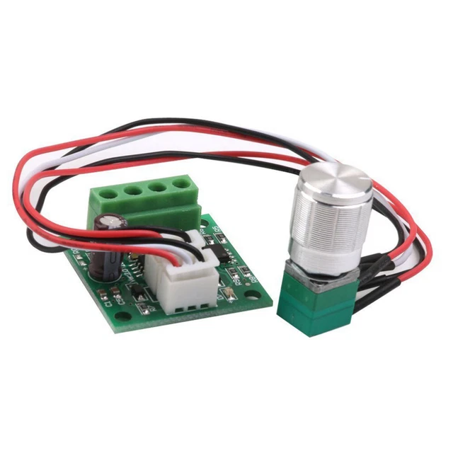 CONTINUOUS OUTPUT CURRENT Motor Controller Pulse-width-modulated £6.99 ...