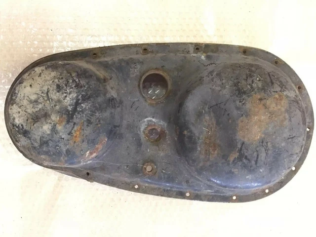 BSA C11G C12 Outer Primary Cover - Original in Steel £29.00 - PicClick UK